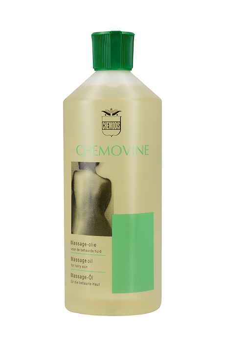 Chemovine Massage Oil For Hairy Skin Physiosupplies
