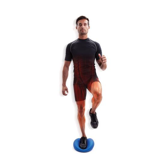How do I use my Balance Cushion for Ankle, Foot and Knee Exercises ...