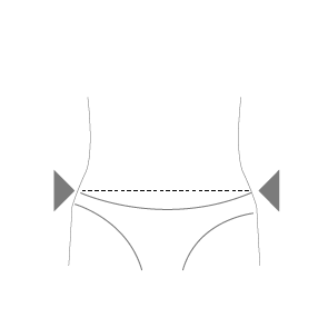 Sacrofit SI BELT (Sacroiliac) – Physiosupplies