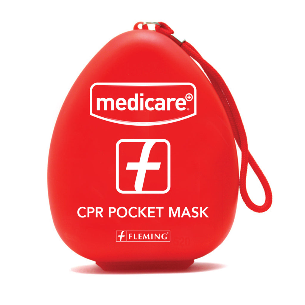 Medicare CPR Pocket Mask – Physiosupplies