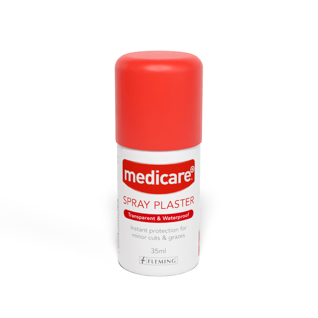 Medicare Spray Plaster 35ml – Physiosupplies