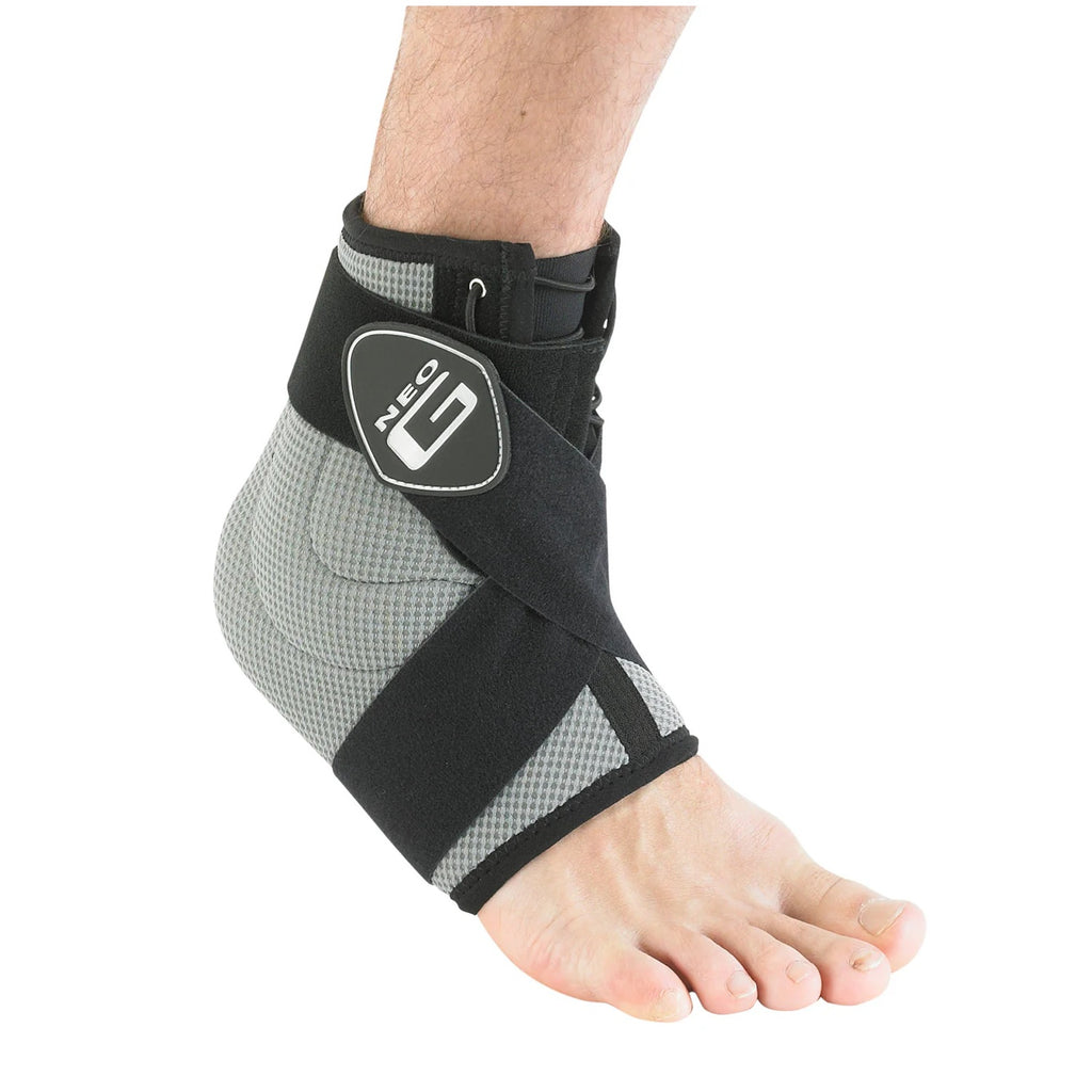 Neo-G Rehab Xcelerator Stabilized Ankle Support – Physiosupplies