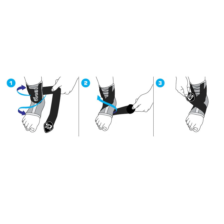 Neo-G Rehab Xcelerator Stabilized Ankle Support – Physiosupplies