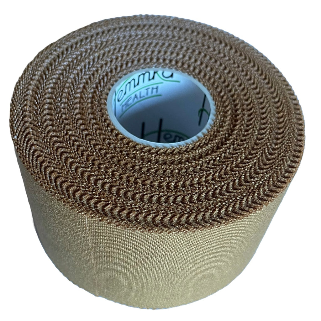 Premium Rigid Zinc Oxide Strapping Tape 38mm x 13.7m - Staff Pick ...
