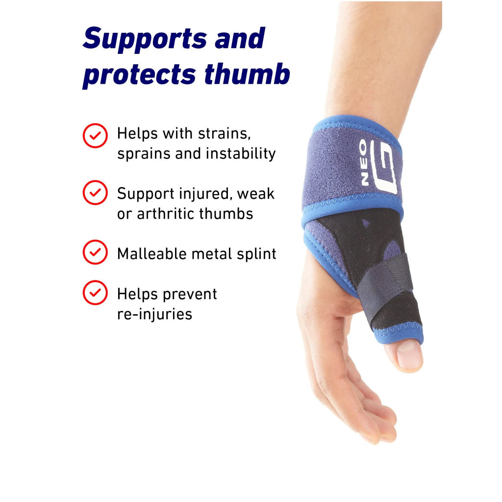 Easy-Fit Thumb Brace – Physiosupplies