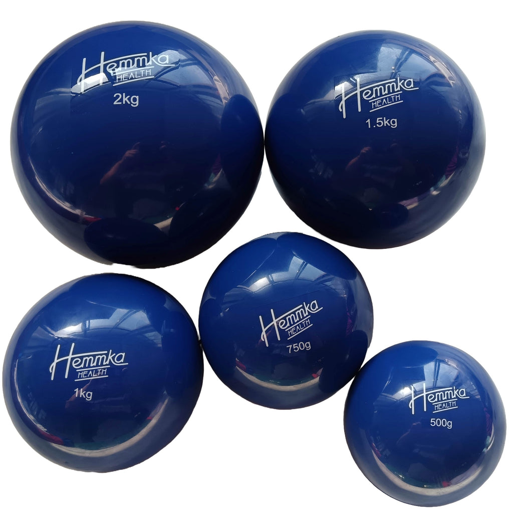 Soft Weights / Pilates Soft Weighted Balls – Physiosupplies