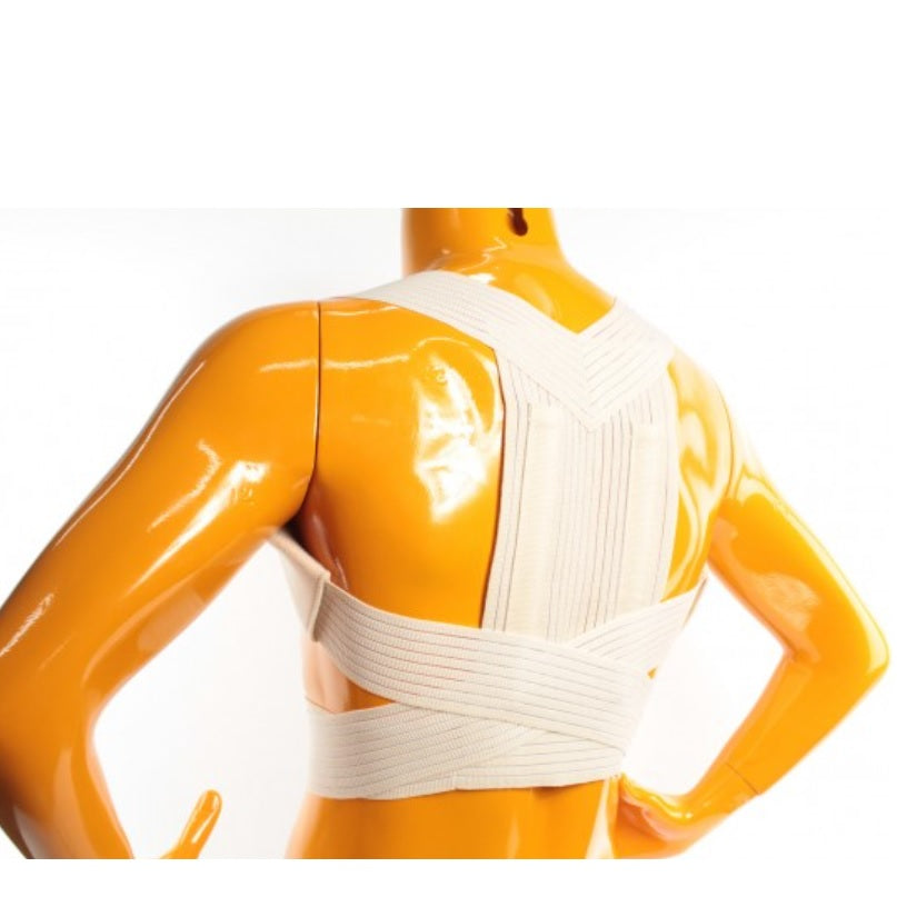 Posture Harness - Beige or Black – Physiosupplies