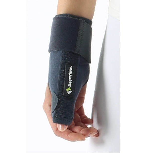 Dequervain Wrist Splint - One Size Fits All – Physiosupplies