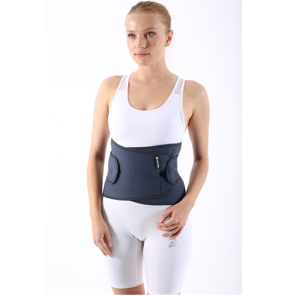 Neoprene Lumbosacral Corset - One Size Fits All – Physiosupplies