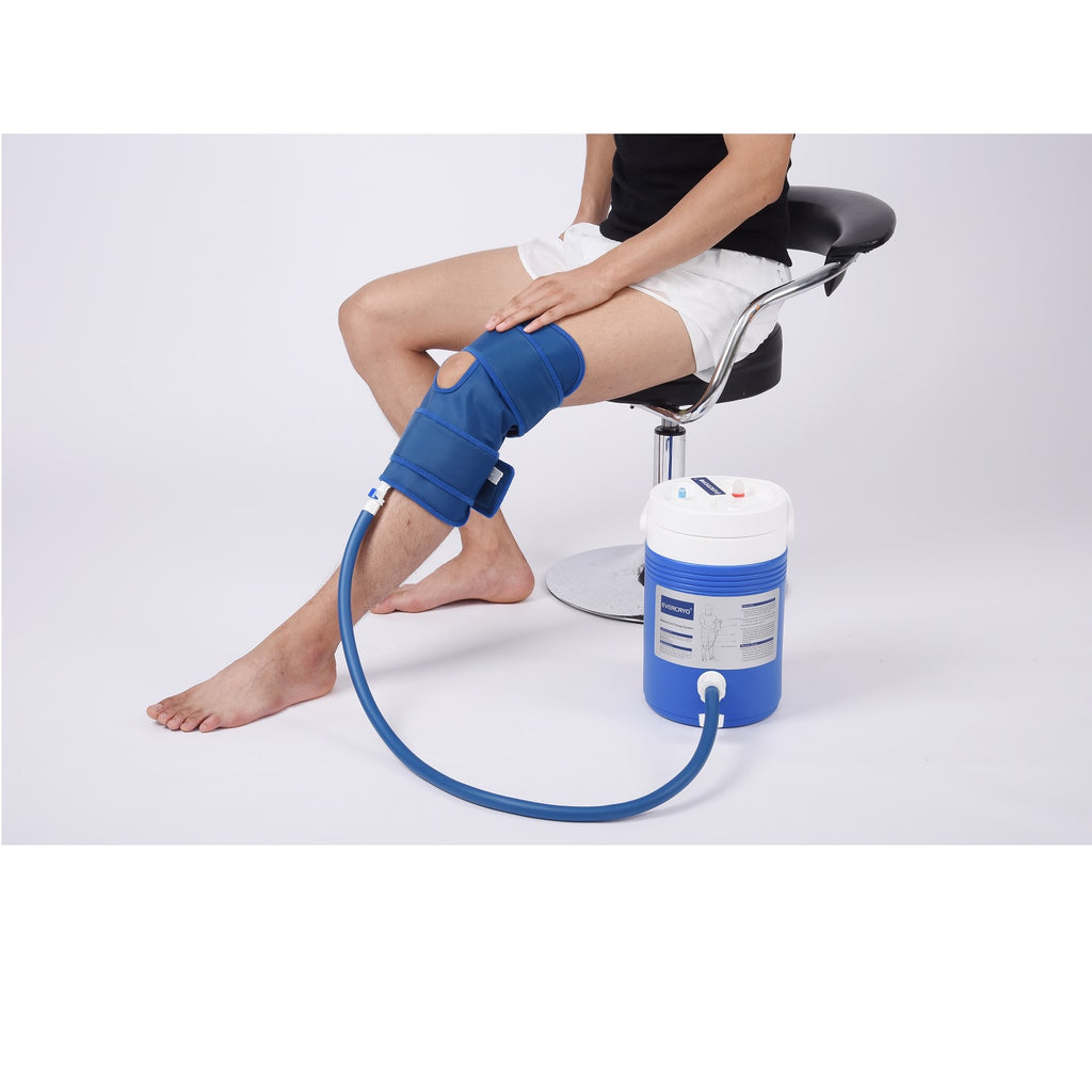 Cold Therapy System - Cooler Only – Physiosupplies