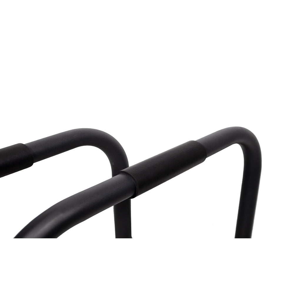 Parallel Mini Bars Black H45cm X2 – Physiosupplies