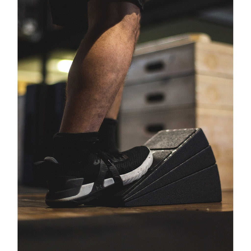 Optimal Squat Block Set – Physiosupplies