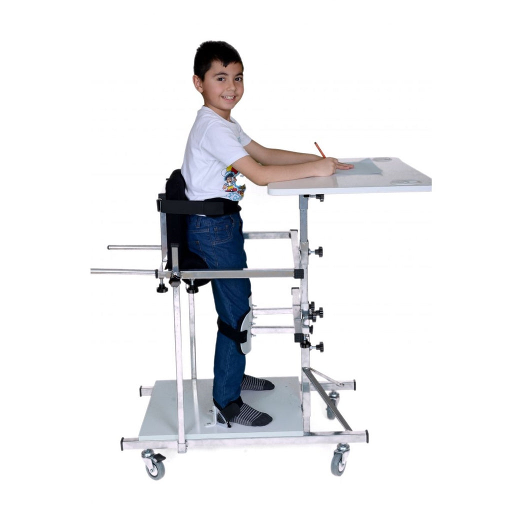 CP Standing Board - Back and Hip Supported – Physiosupplies