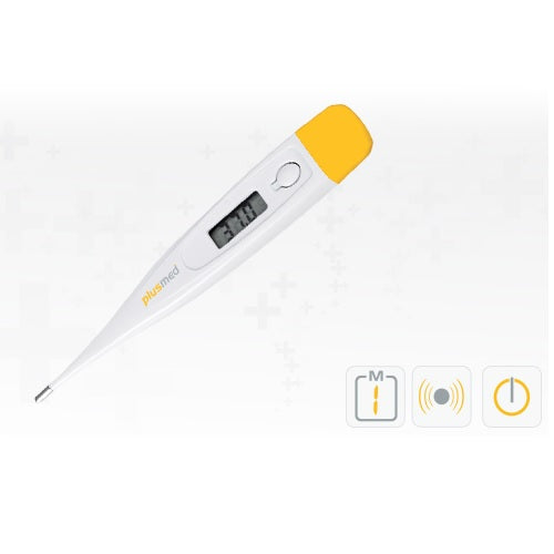PlusMed Digital Thermometer – Physiosupplies